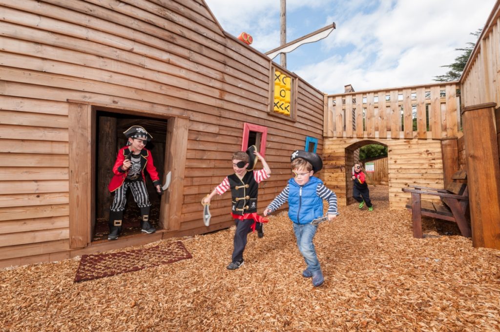Pirate Ship Playground - Hotels / Holiday Parks/ Schools/ Public ...