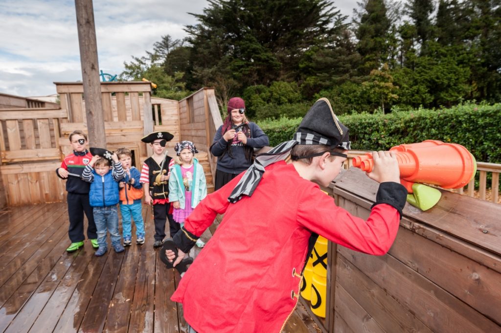 Pirate Ship Playground - Hotels / Holiday Parks/ Schools/ Public ...