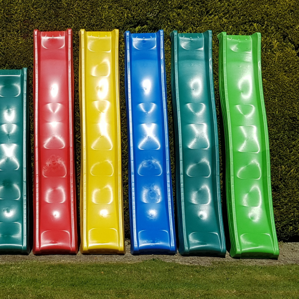 Wave Slide 9 ft - Hennessy Outdoors