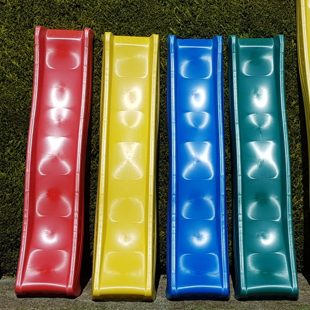 Wave Slide - 8Ft - Hennessy Outdoors