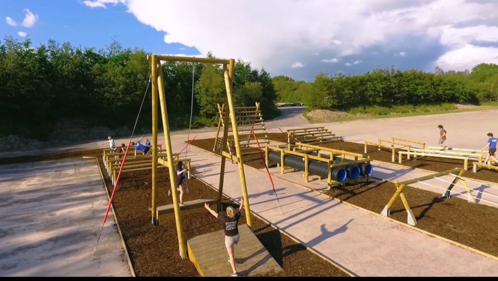 Obstacle Courses - Hennessy Outdoors