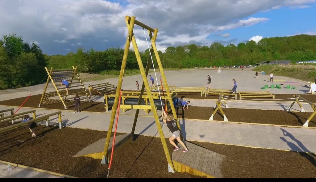 Obstacle Courses - Hennessy Outdoors