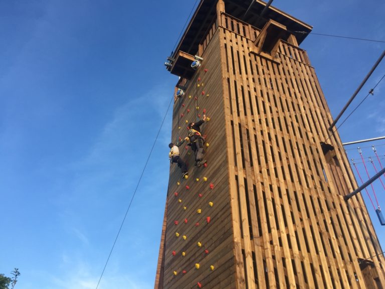 Action Towers - Hennessy Outdoors