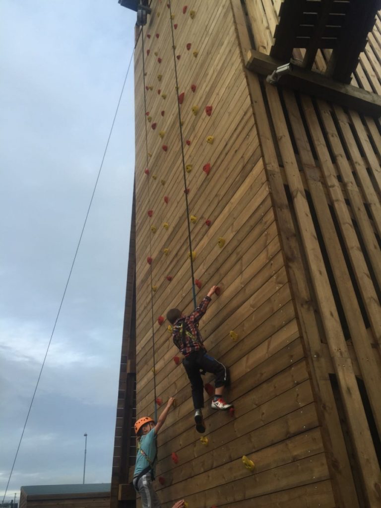 Action Towers - Hennessy Outdoors