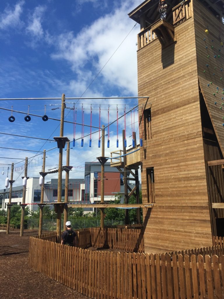 Action Towers - Hennessy Outdoors