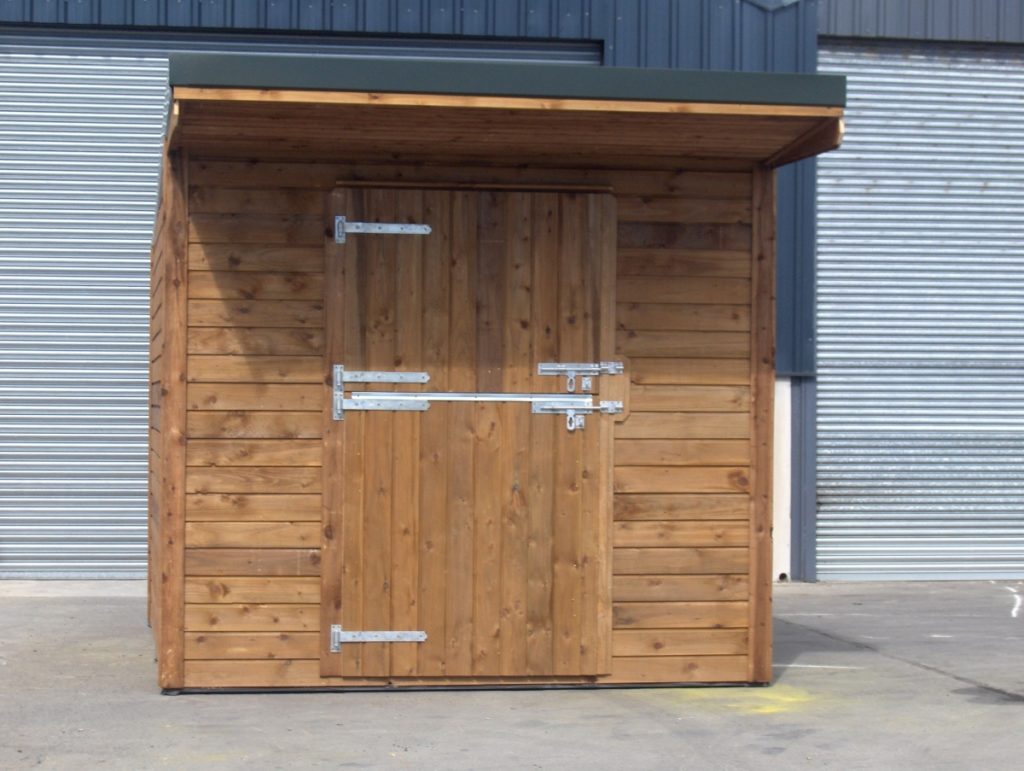 Single Stable - Hennessy Outdoors