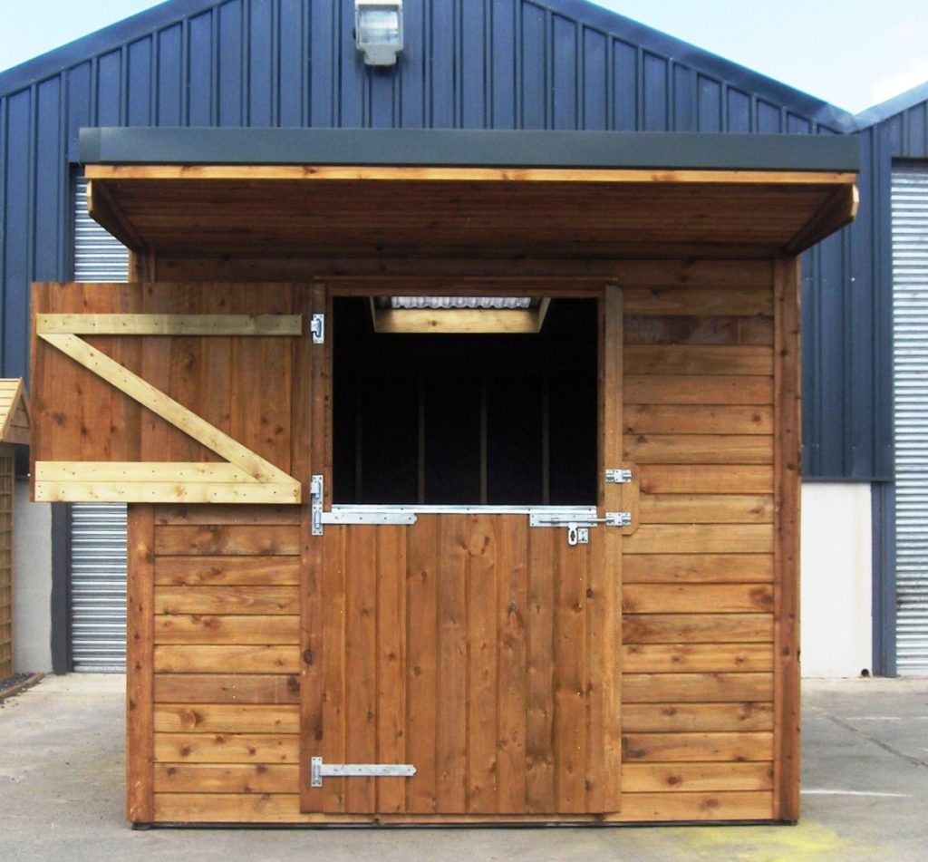 Single Stable - Hennessy Outdoors