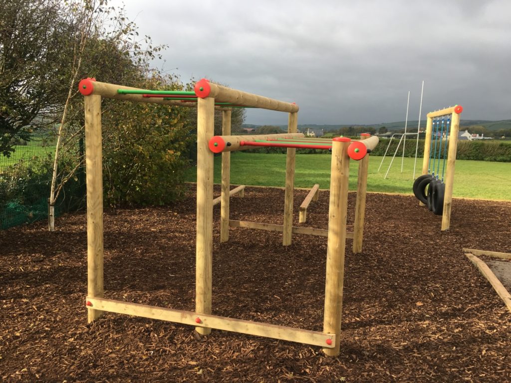 Playground - Obstacle Course - Primary Schools - Hennessy Outdoors