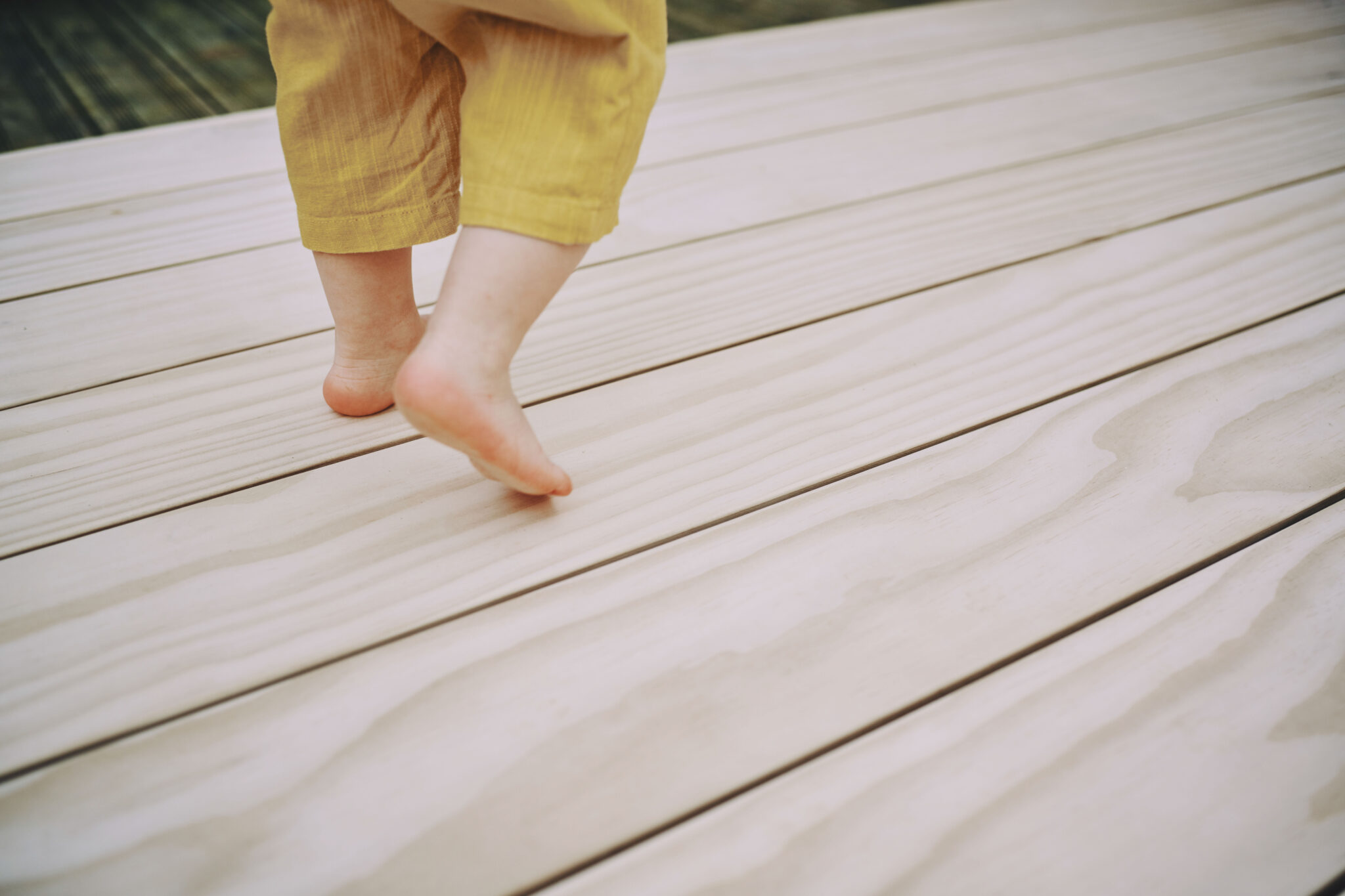 Accoya Decking - Hennessy Outdoors