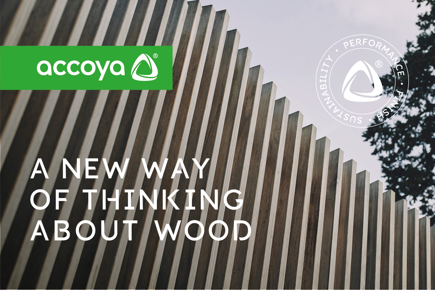 What Is Accoya? - Hennessy Outdoors