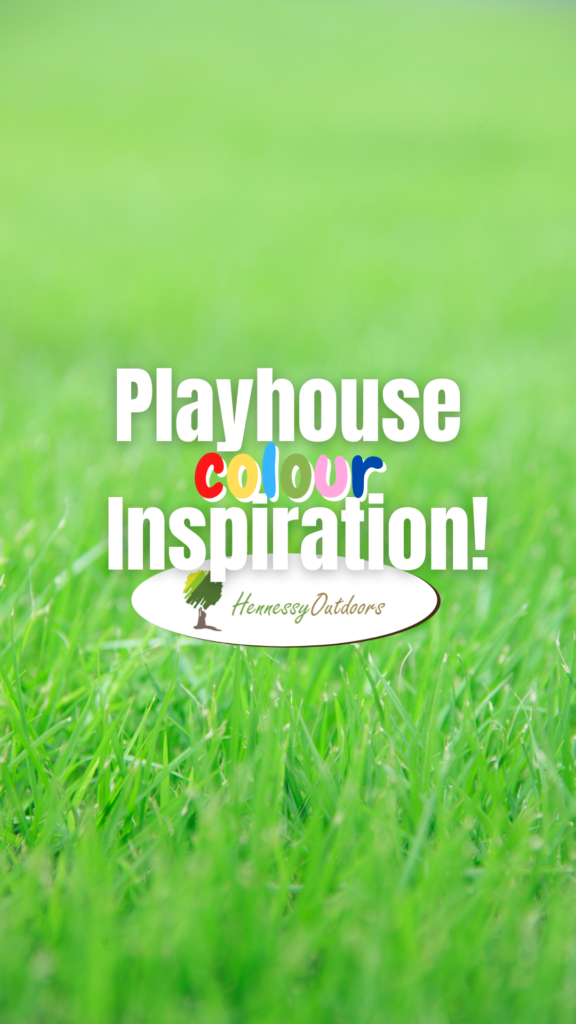 Playhouse Inspiration - Hennessy Outdoors