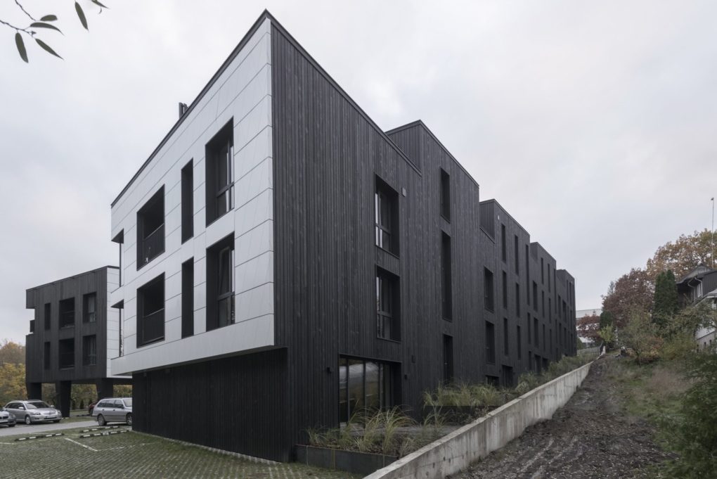 Timber Cladding - Hennessy Outdoors