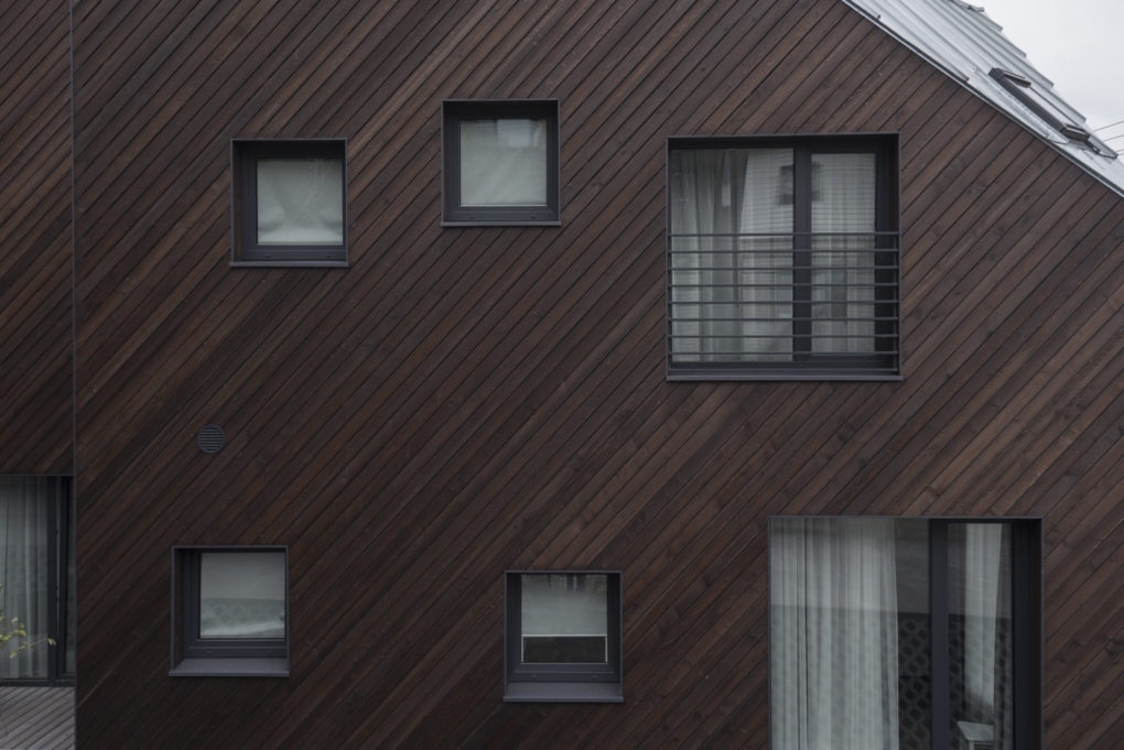 Timber Cladding - Hennessy Outdoors