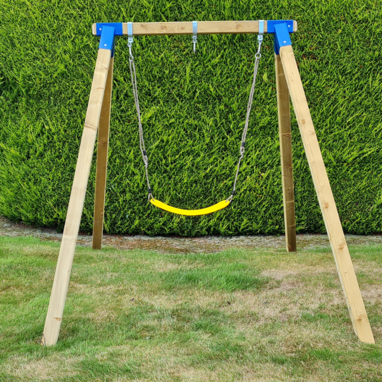 Isola Heavy Duty Single Swing Frame - Hennessy Outdoors