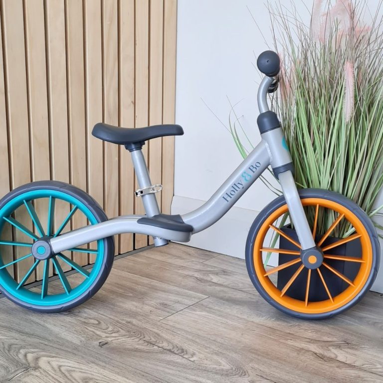 Kids Balance Bike 12 Inch - Hennessy Outdoors