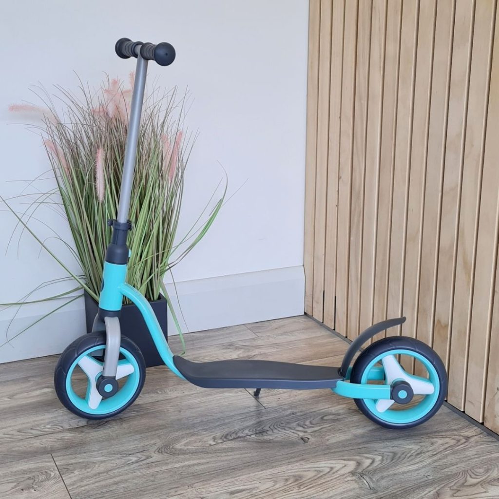 Kids Scooter – Mint Green - Hennessy Outdoors
