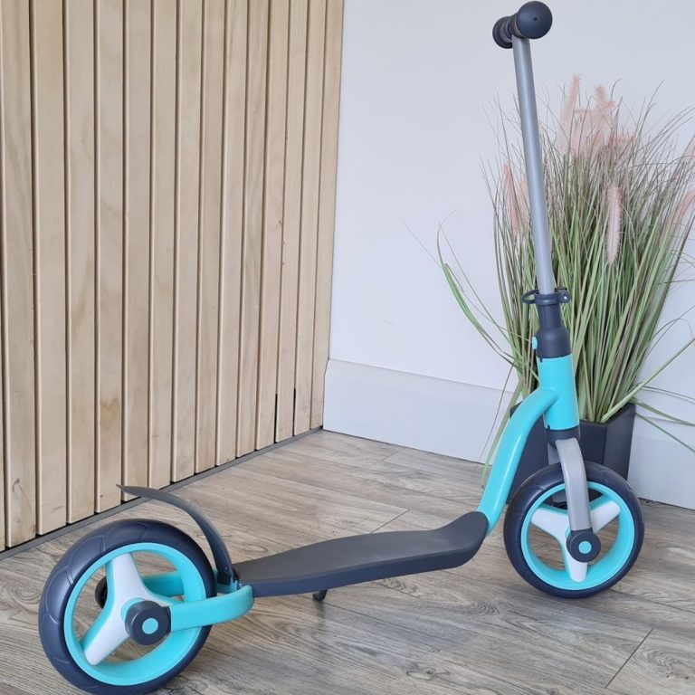 Kids Scooter – Mint Green - Hennessy Outdoors