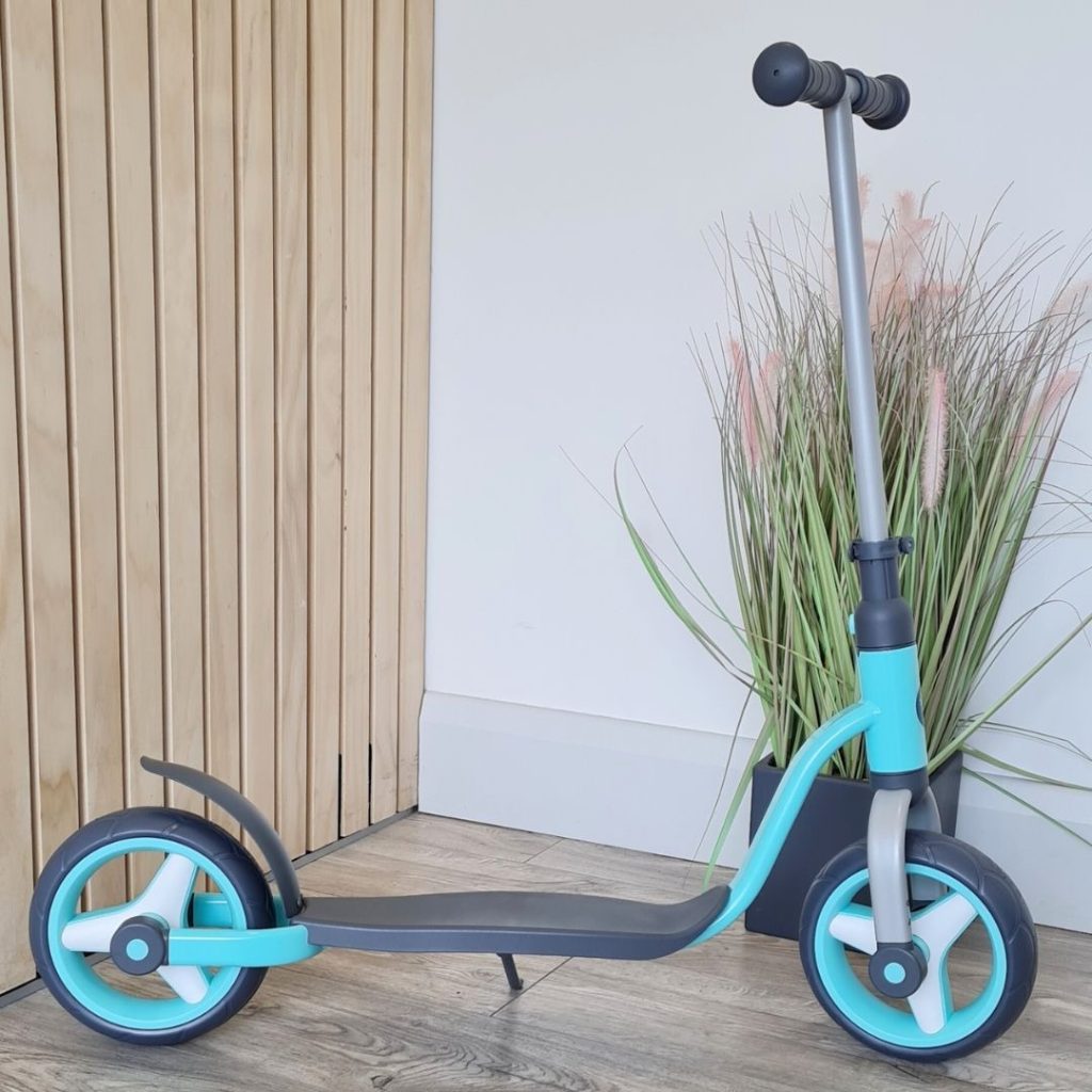 Kids Scooter – Mint Green - Hennessy Outdoors