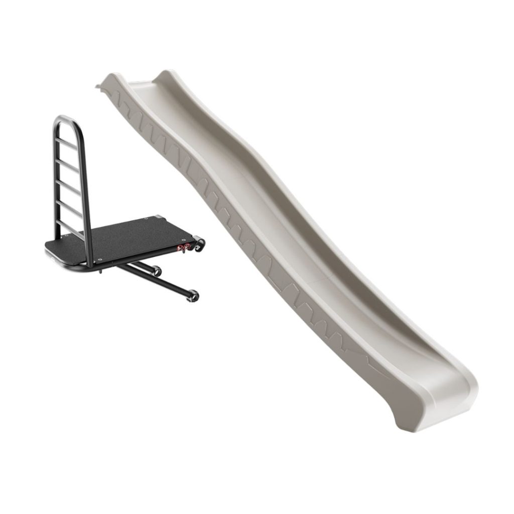 Berg Slide and Platform - Hennessy Outdoors
