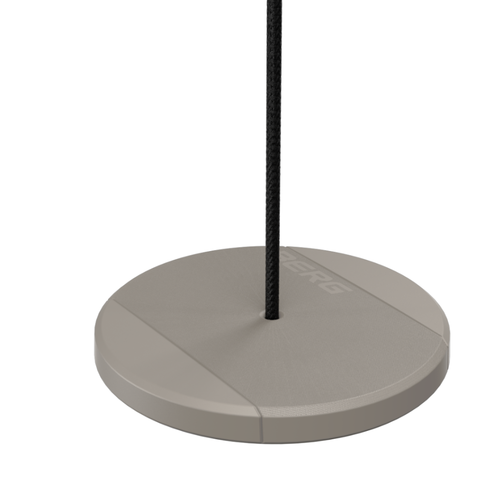 Berg PVC Disc Swing - Hennessy Outdoors