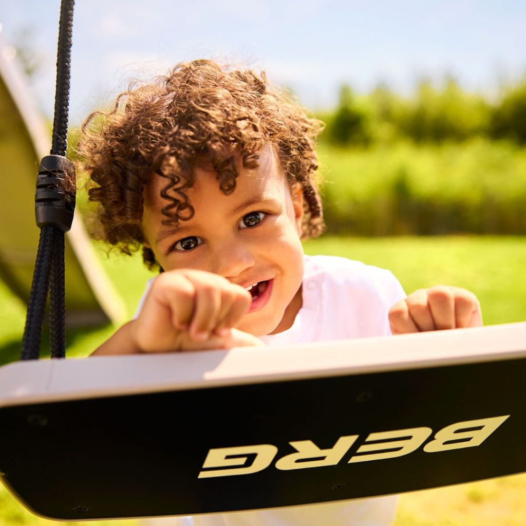 Berg Swing Seat - Hennessy Outdoors