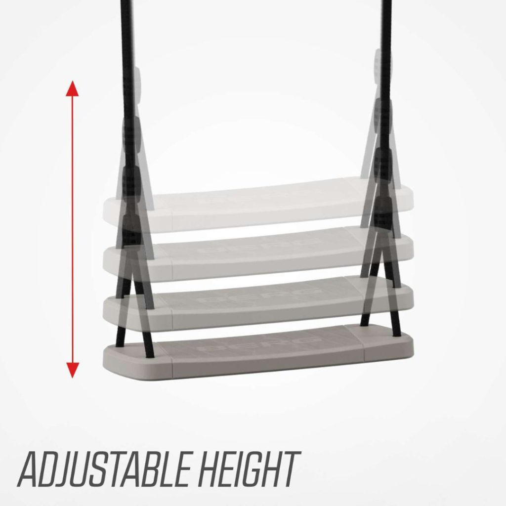 Berg Swing Seat - Hennessy Outdoors
