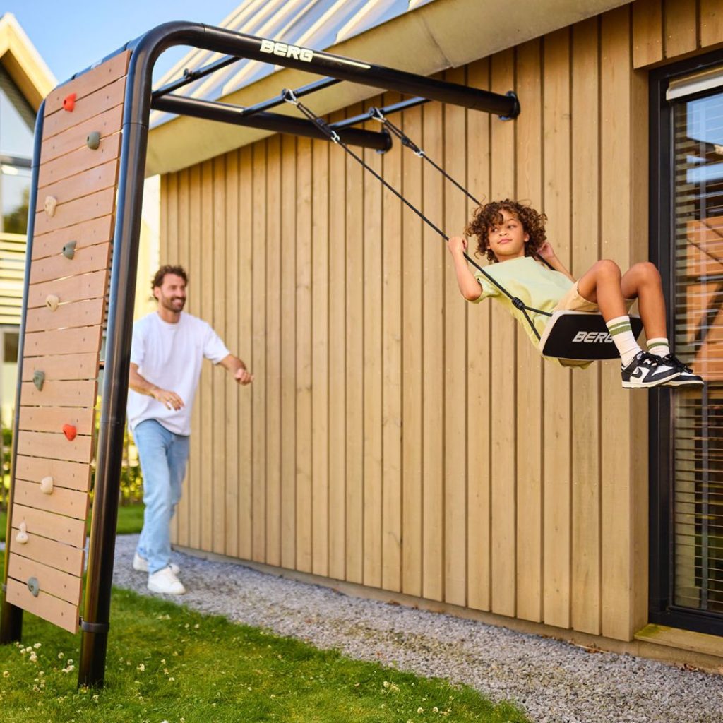 Berg Swing Seat - Hennessy Outdoors