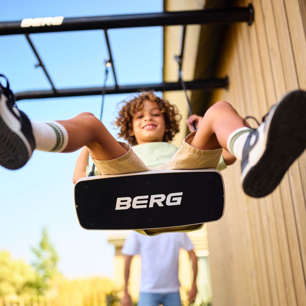 Berg Swing Seat - Hennessy Outdoors