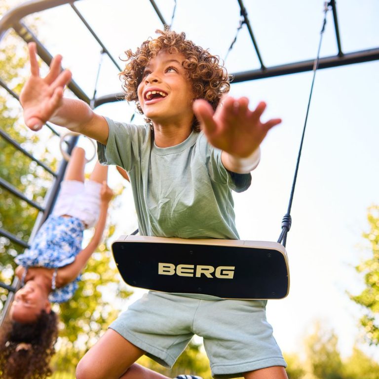 Berg Swing Seat - Hennessy Outdoors