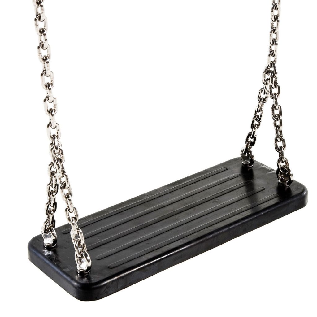 Heavy Duty Rubber Swing Seat - Hennessy Outdoors